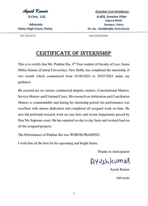 Prakhar Jha On Linkedin I Am Thrilled To Announce The Successful