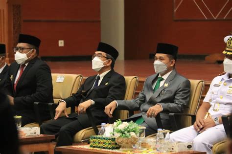 Seskab Kutim Resmi Dilantik Ketua Dprd Ucapkan Selamat Satumejanews Id