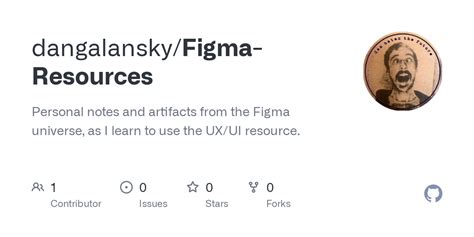 Github Dangalansky Figma Resources Personal Notes And Artifacts From