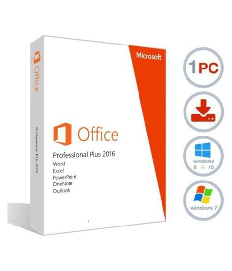 Office 2016 Pro: продажа, цена в Алматы. Операционные системы и утилиты ...
