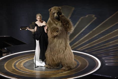 Las Mejores Imágenes De La Ceremonia De Los Oscar 2023