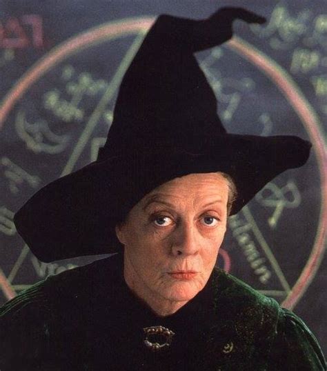 Minerwa Mcgonagall
