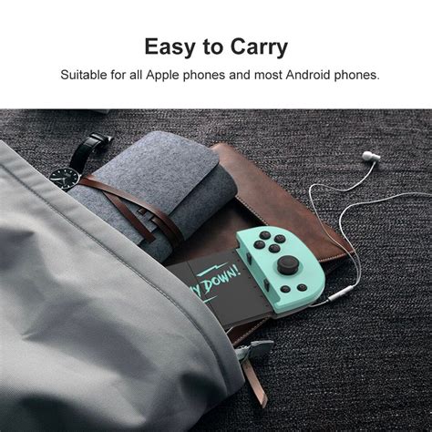 Pxn P30pro Wireless Bluetooth Gamepad 4 6 67 Inch Mobile Phone Game Controller For Android