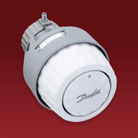Głowica termostatyczna Danfoss RA quickSWITCH 5 26C mocowanie RA N 22