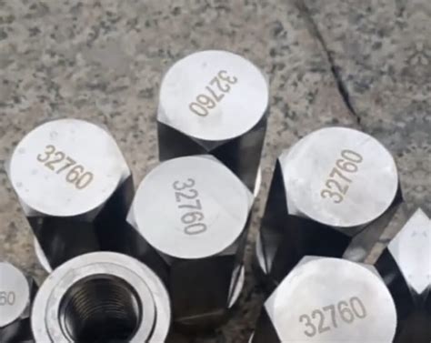 ASTM A1082 UNS S32760 STUD BOLT HEAVY HEX NUTS Archives Industrial
