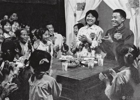 百年好合 百年•百姓——中国百姓生活影像大展作品选登 中国摄影家协会网