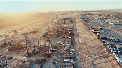 New Neom Progress Film Showcases Rapid Development Up To October 2023