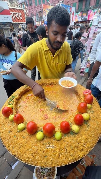 Indias Best Street Curry Dont Miss Out 🍛🙌 Shorts Youtube