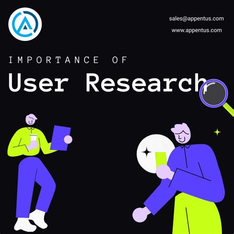 Appentus On Linkedin Useresearch Appdevelopment Technology