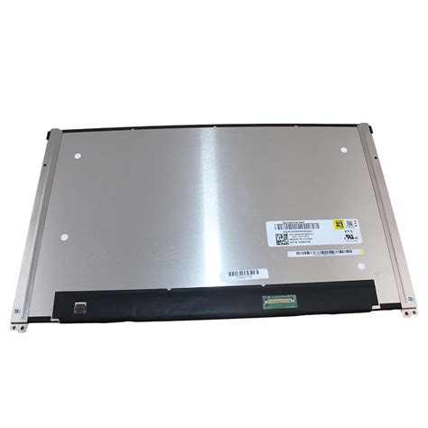 WUXGA FHD X Pin Matte LED IPS With Brackets Screen Panel Dell Latitude X