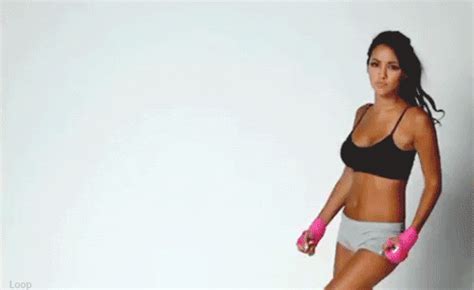 Melanie Iglesias Beautiful Wifflegif