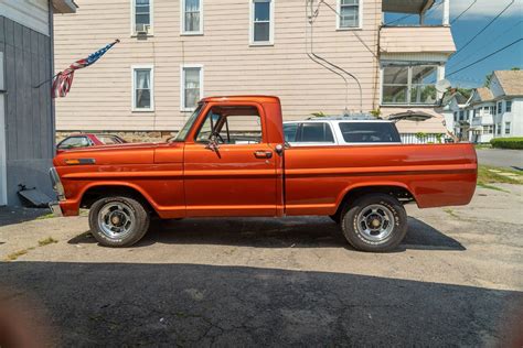 Ford Truck 1970