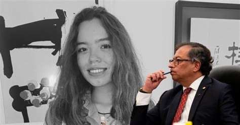 Fuerte Crítica De Jerome Sanabria A Petro Por Polémica De La Tesis