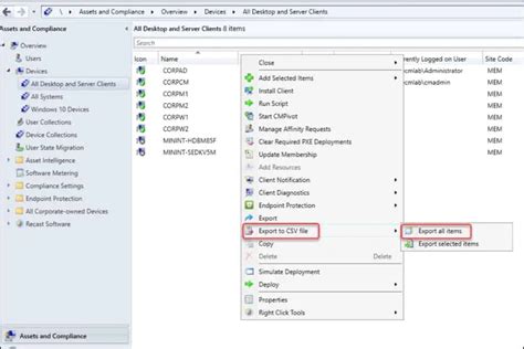 Export Sccm Device Collection With 3 Easy Methods