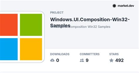 Windows Uiposition Win32 Samples Ecosystem Directory Market Dev