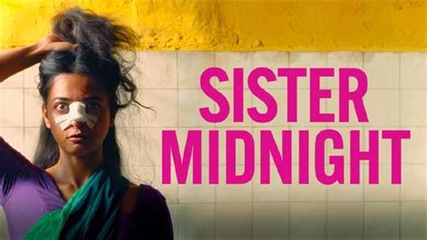 Streaming Alert Radhika Aptes Sister Midnight Goes Digital With A Twist