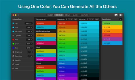 How To Create Your Own Material Design Like Color Palettes Dev Community