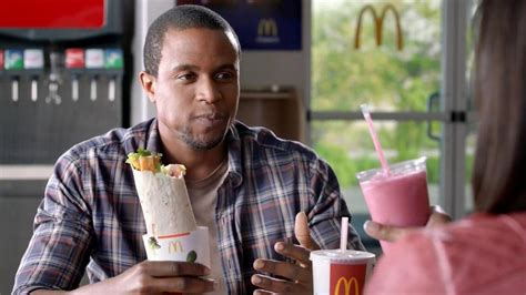 Mcdonalds Premium Mcwrap Tv Spot Ispottv