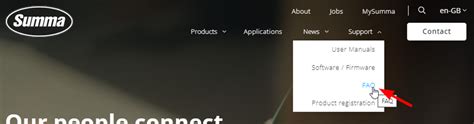 summa support knowledge base general info summa support
