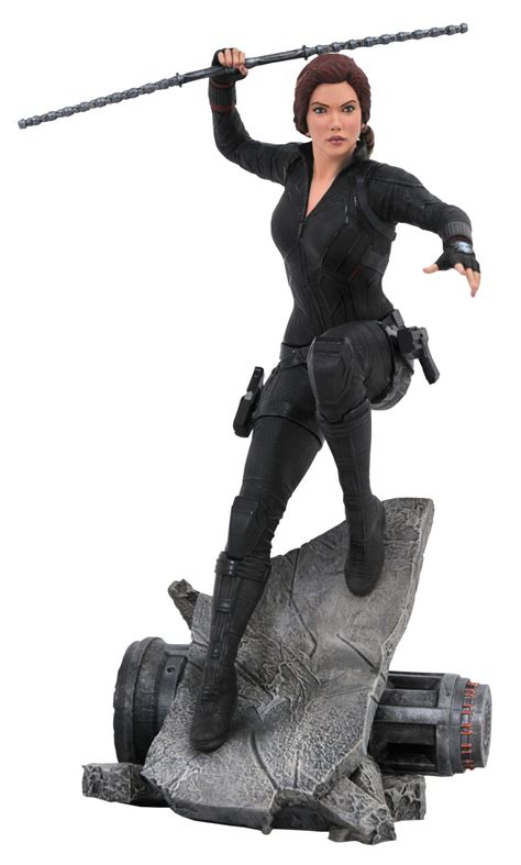 Diamond Select Avengers Endgame Statues Marvel Gallery And Premier