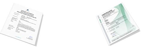 Sil Certificates Consiltant