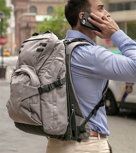 Hoverglide Worlds First Floating Backpack Indiegogo