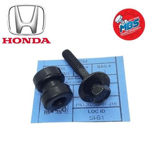 Jual KARET BAUT DUDUKAN BOX BOK FILTER UDARA HONDA JAZZ FREED BRIO MOBILIO DLL Shopee Indonesia