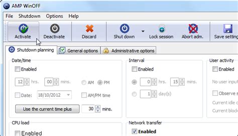 Automatically Shut Down Your Computer After Downloading Has Completed Windows