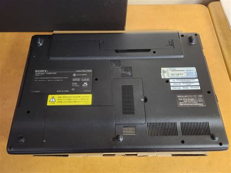 Yahoo オークション SONY VAIO Cシリーズ VPCCB2AJ Core i5 Model PC