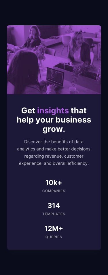 Github Abhayxkumarstats Preview Card Component Stats Preview Card Component Using Html And Css