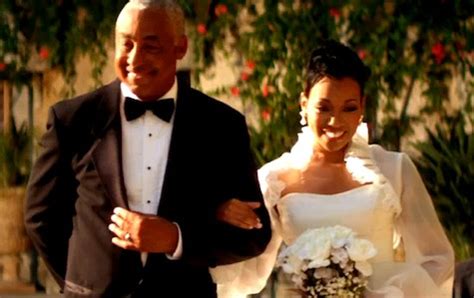 Extra Gossip Monica Wedding Pictures