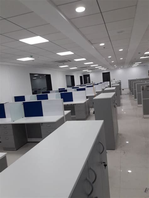Grid Ceiling Work NexG Interiors