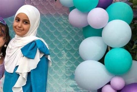Military Poisons 10 Year Old Fatima Jaafar Abdullah Is One Of The