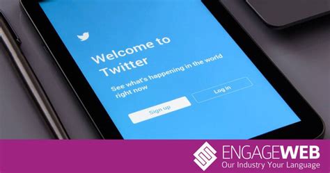 Twitter Announces Newly Renovated Verification System Engage Web