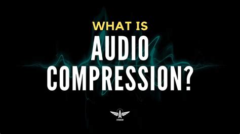 What Is Audio Compression