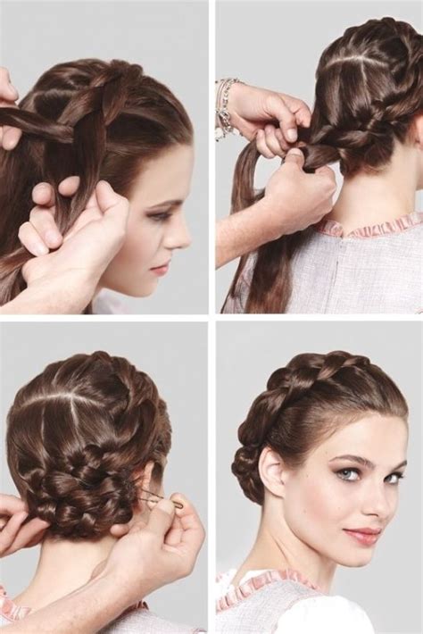 Med Tech Запись со стены Frisuren Lange Haare Oktoberfest