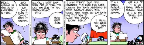 Get Fuzzy By Darby Conley