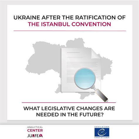 Ukraine After The Ratification Of The Istanbul Convention What