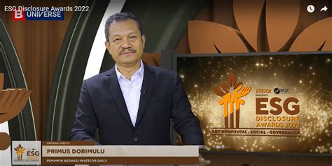 Astragraphia Raih Penghargaan ESG Awards 2022 Astragraphia