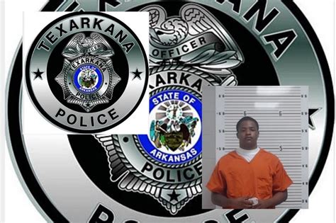 Texarkana Man Arrested In Shooting Incident On N State Line