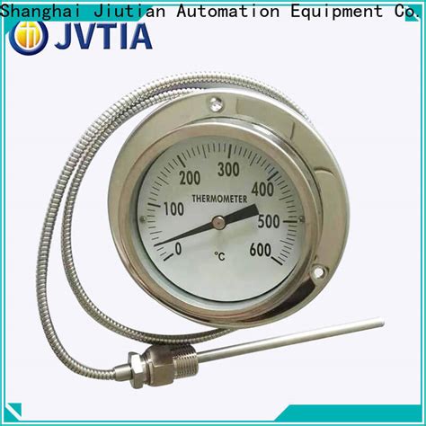 Easy To Use Dial Thermometer With Probe Supplier For Temperature