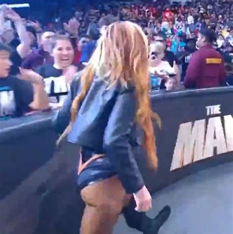 Becky Lynch Wwe Monday Night Raw Day 1 01012024 Rwrestlebeauties