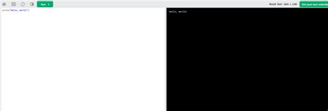 Ten Best Python Online Compilers Visual List Be On The Right Side Of Change