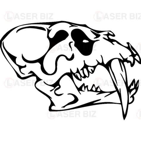 3d деревянный череп » maket.LaserBiz.ru - Макеты для лазерной резки