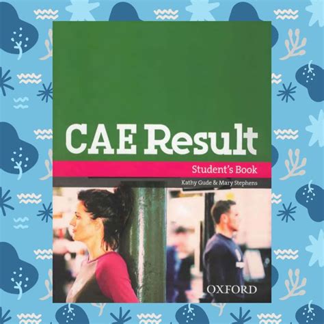 Cae Result آزمون Cambridge Sae خرید کتاب