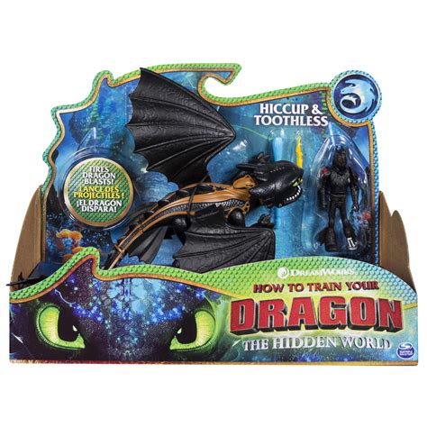 Juguetes Como Entrenar A Tu Dragon Walmart Susan Palmer