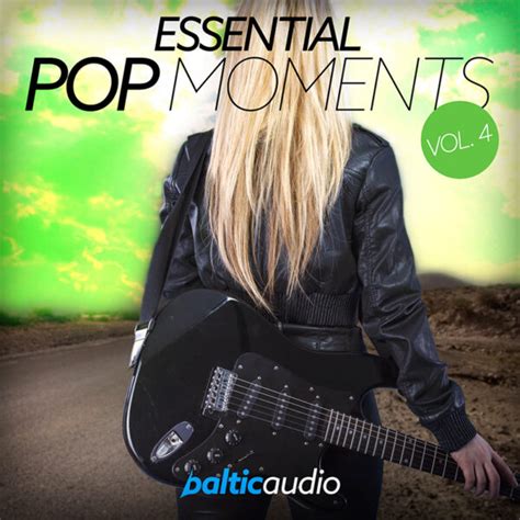 Essential Pop Moments Vol 4 Baltic Audio Myloops