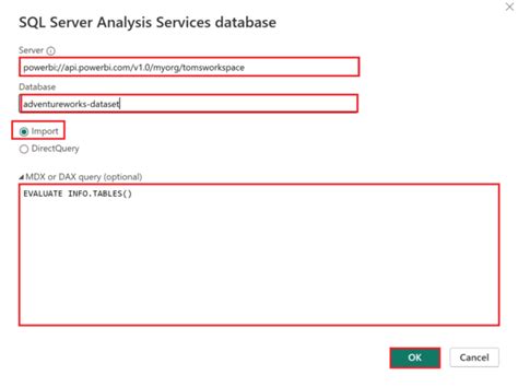 How To Build Meta Reports On Top Of Power Bi Semantic Models Former
