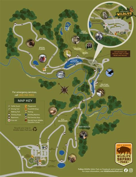 San Diego Zoo Map 2025 2023 All Maps