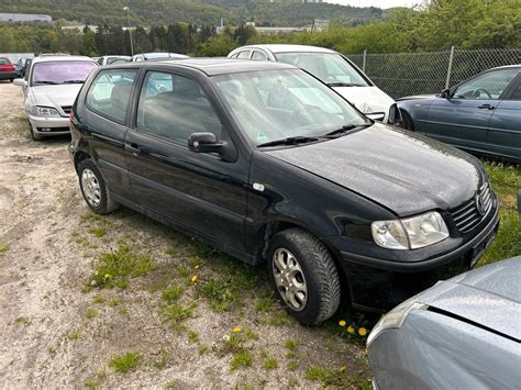 Vw Polo 6n2 3 Türer 1 0 Auc E5y L041 Schlachtfahrzeug Teile In